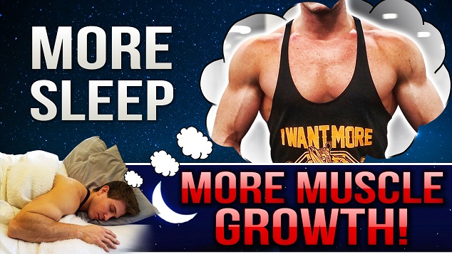 11 Tips To Sleep Better For More Muscle Growth! | Muscular Strength