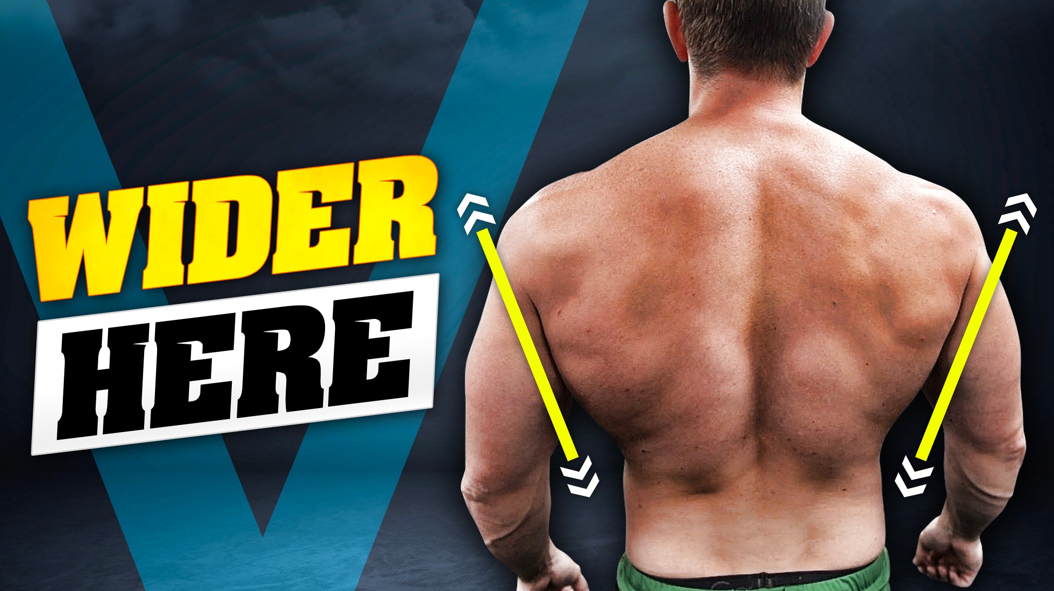 The Bigger Back Solution! | Muscular Strength