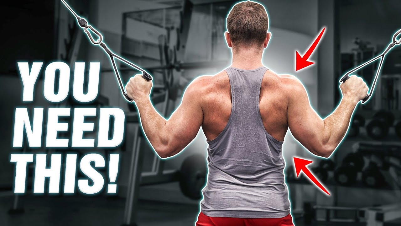 5 Back Exercises You MUST TRY To Force Muscle Growth! | Muscular Strength