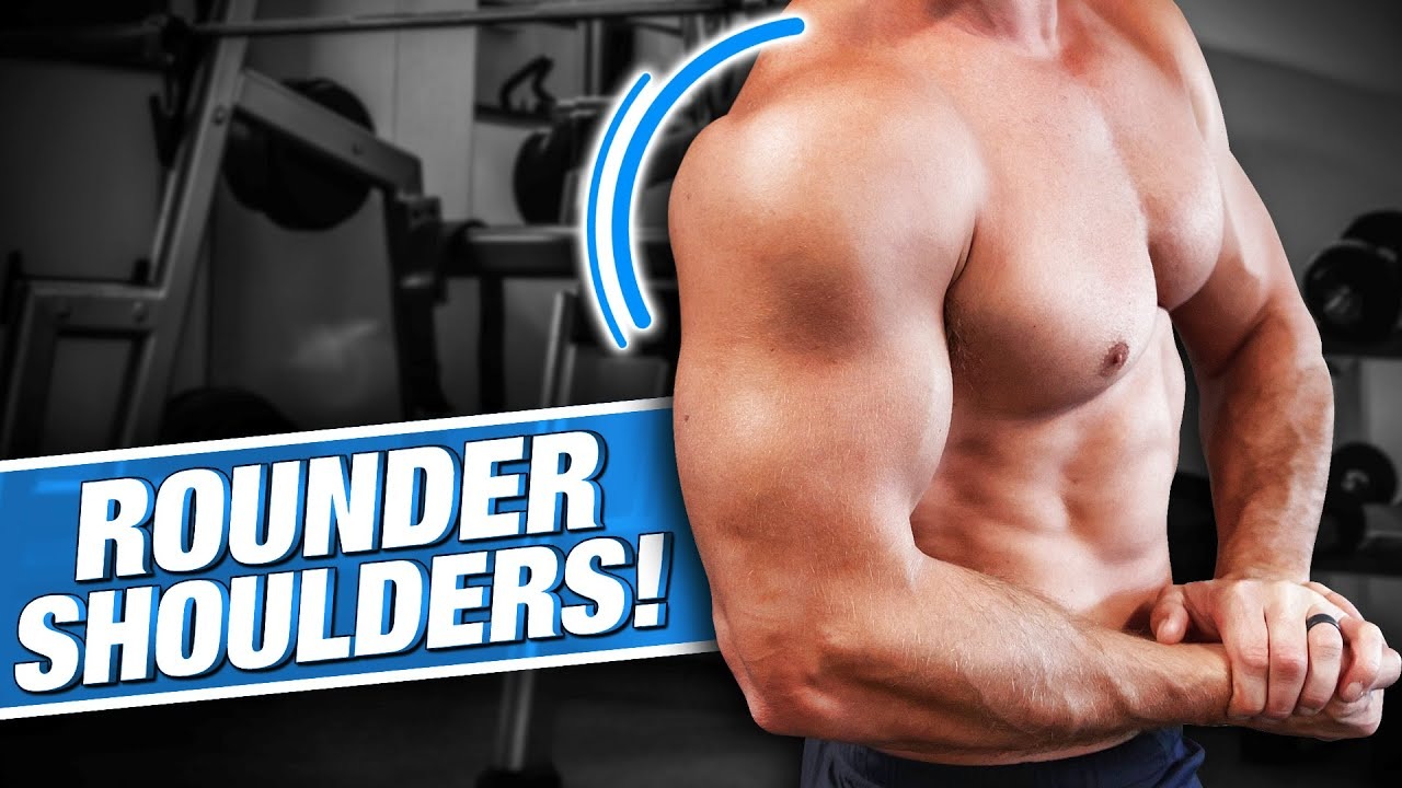 3 Shoulder Exercises You MUST TRY To Force Muscle Growth! | Muscular ...