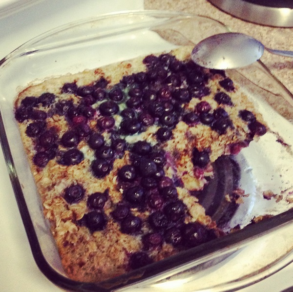 Muscular Strength - Recipes