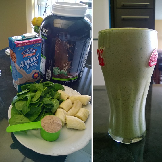 Muscular Strength - Recipes