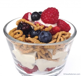 Muscular Strength - Recipes