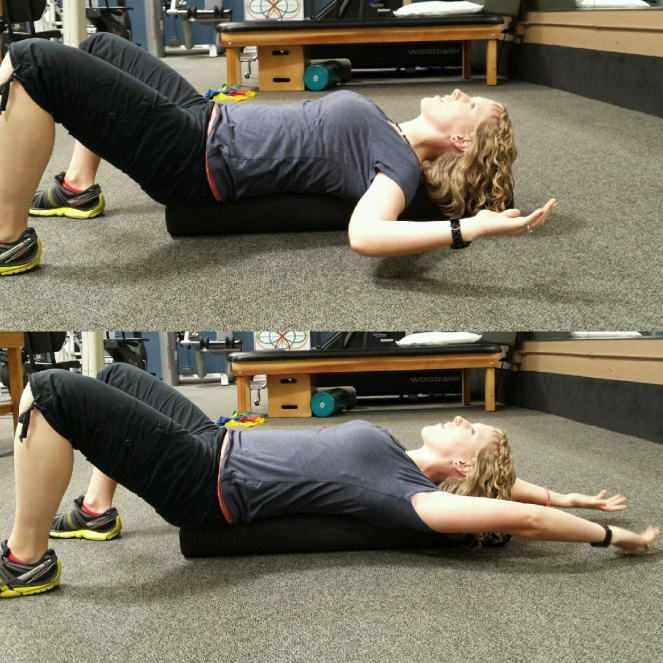 Pec Major Massage