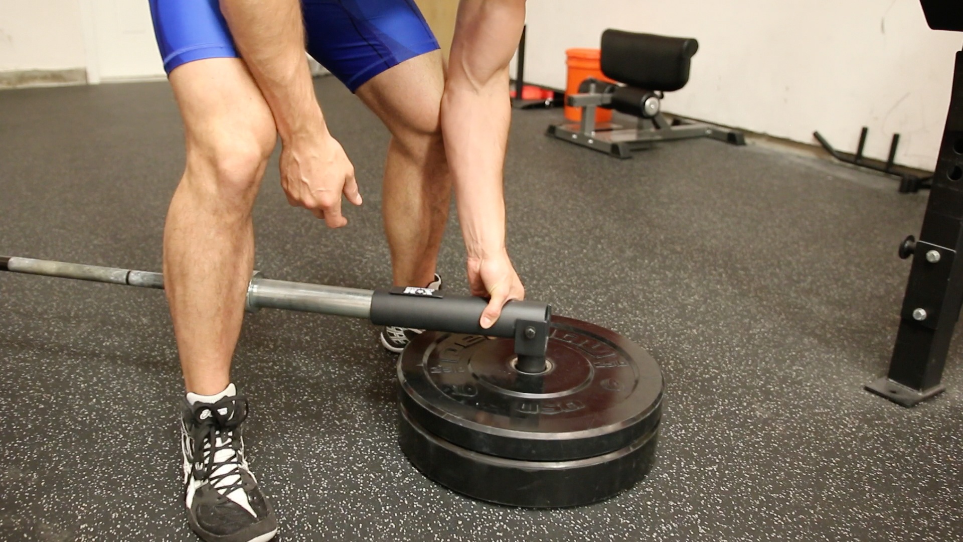 How To Landmine Chest Press Muscular Strength How To Landmine Chest Press Muscular Strength